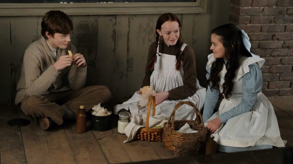 What 'Anne With An E' fans taught us about cultural politics