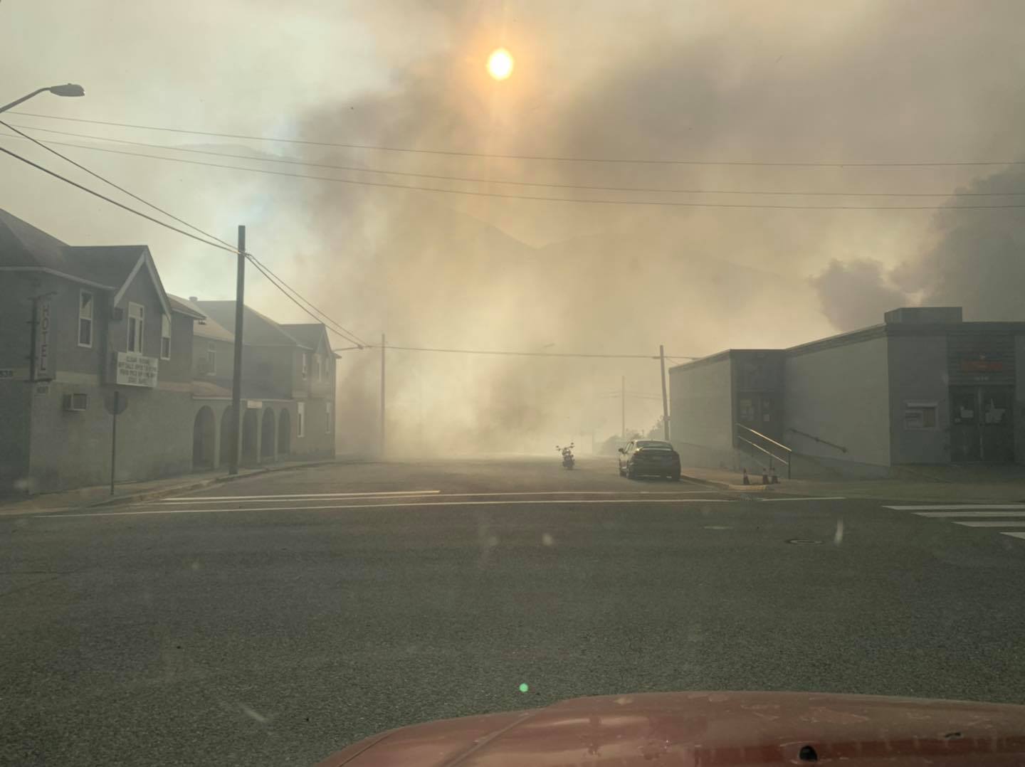 Lytton, B.C. wildfire forces evacuation, devastates village - CityNews ...