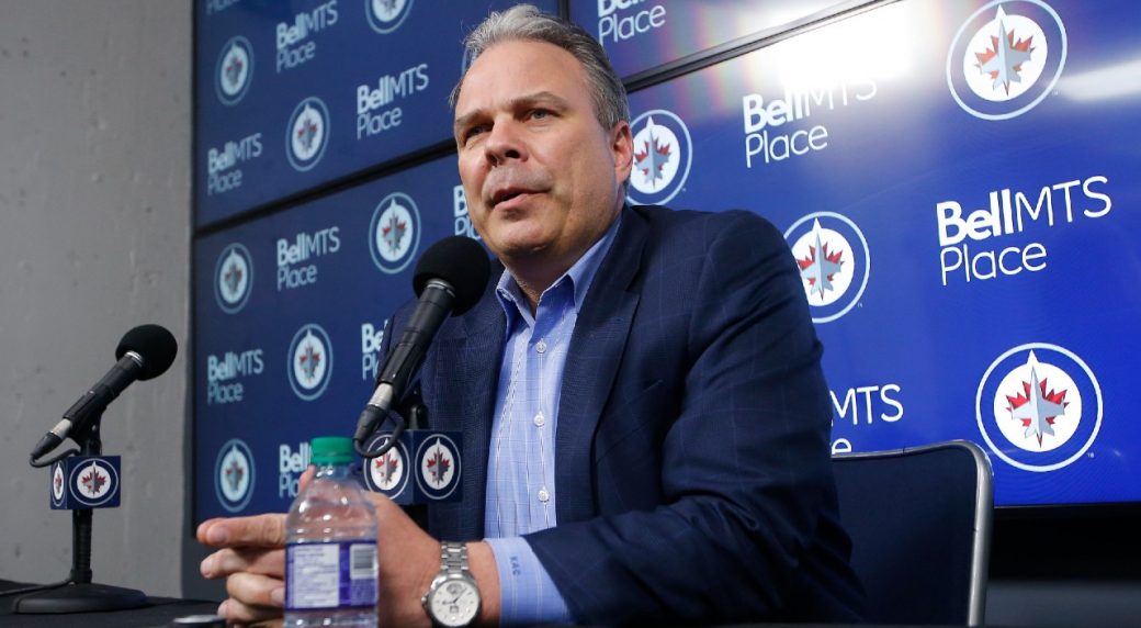 GM Kevin Cheveldayoff says Jets' success is rooted in Prairie Pride