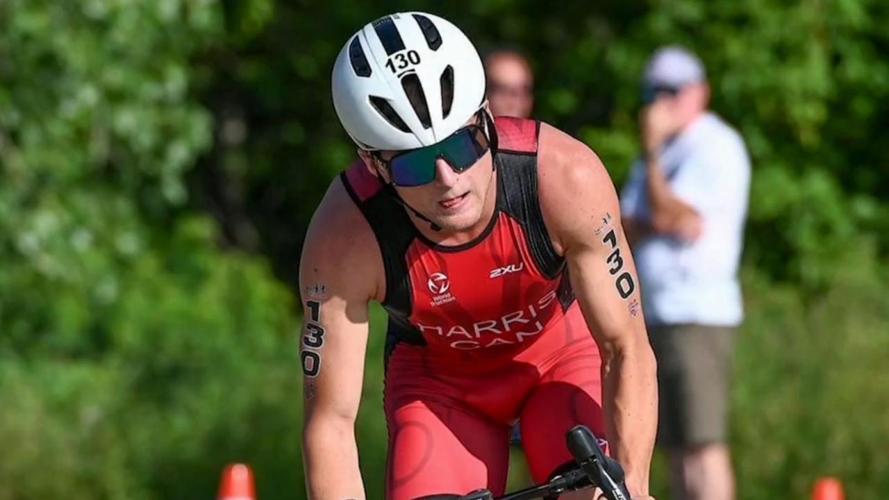 Canadian triathlete's bike lost amid travel challenges - CityNews Winnipeg