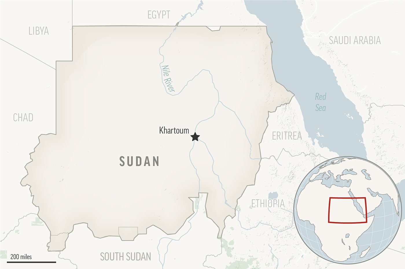 At least 100 people killed in attacks on famine-hit camps in Sudan's ...