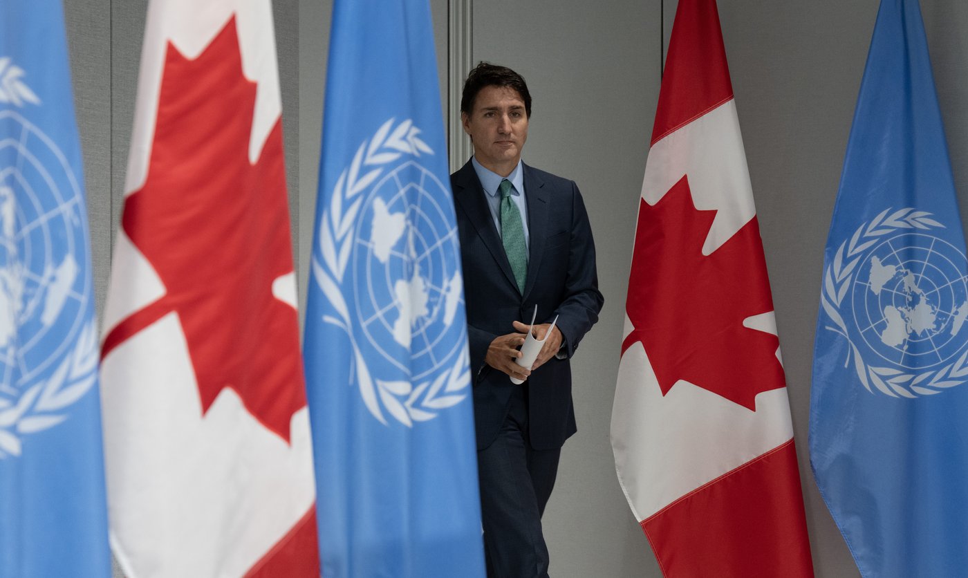 Trudeau to attend United Nations General Assembly amid turbulence ...