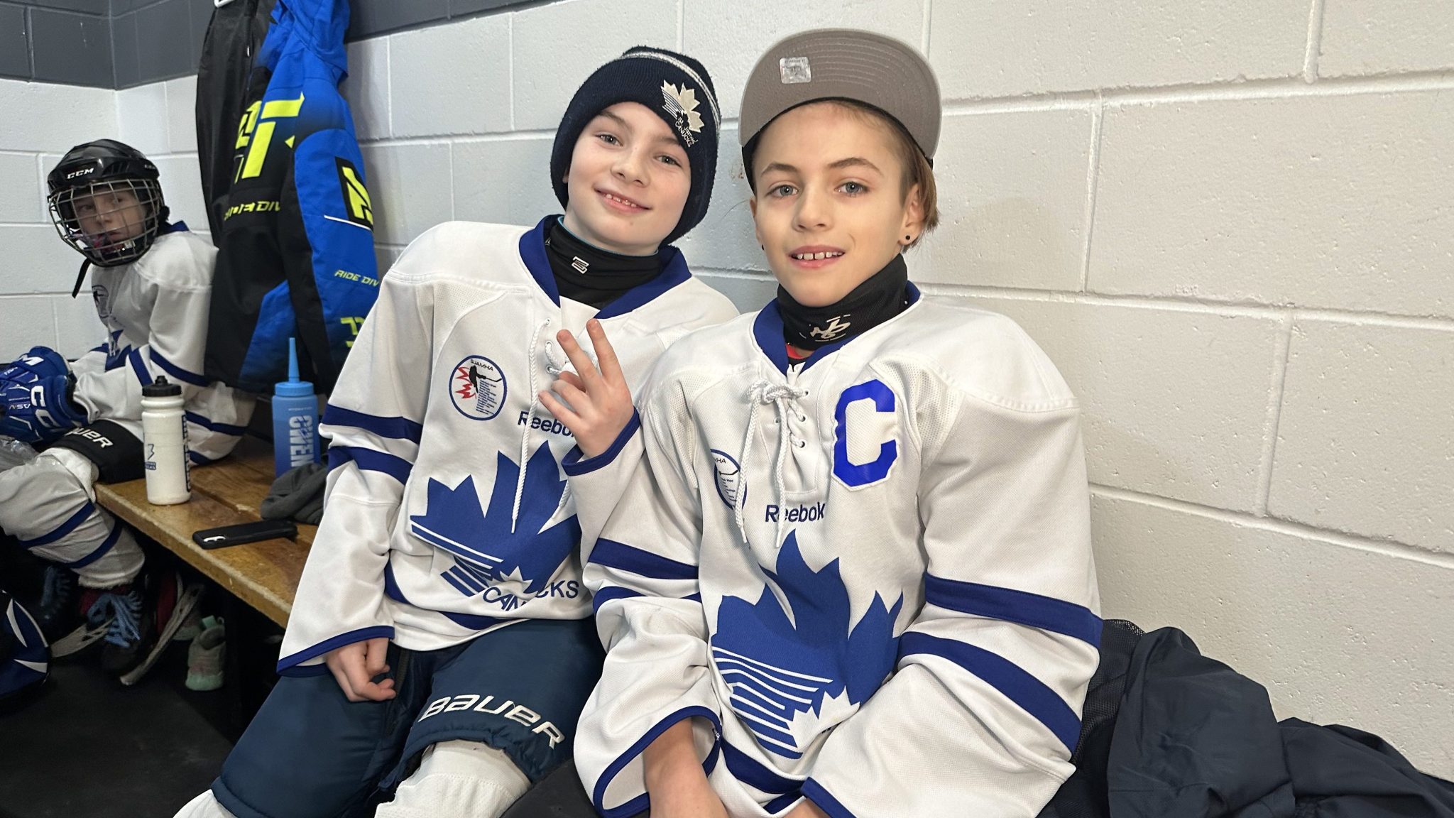 Winnipeg Jets' Challenge Cup brings thousands of young hockey players ...