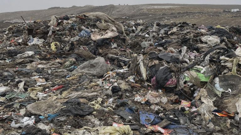 Prairie Green landfill: excavation, sifting through materials begins at ...