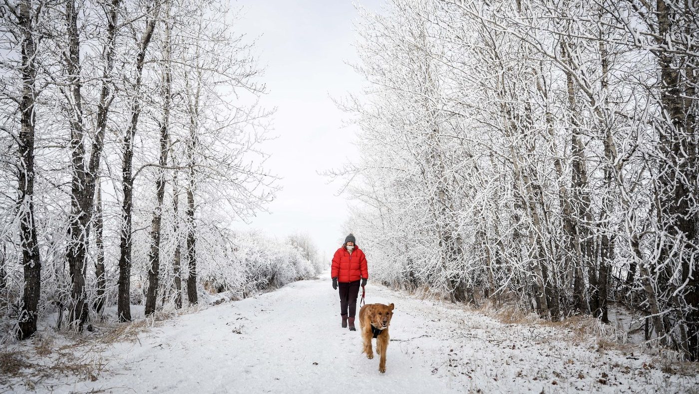 Cold warning in effect for northern Manitoba, with wind chill of minus ...