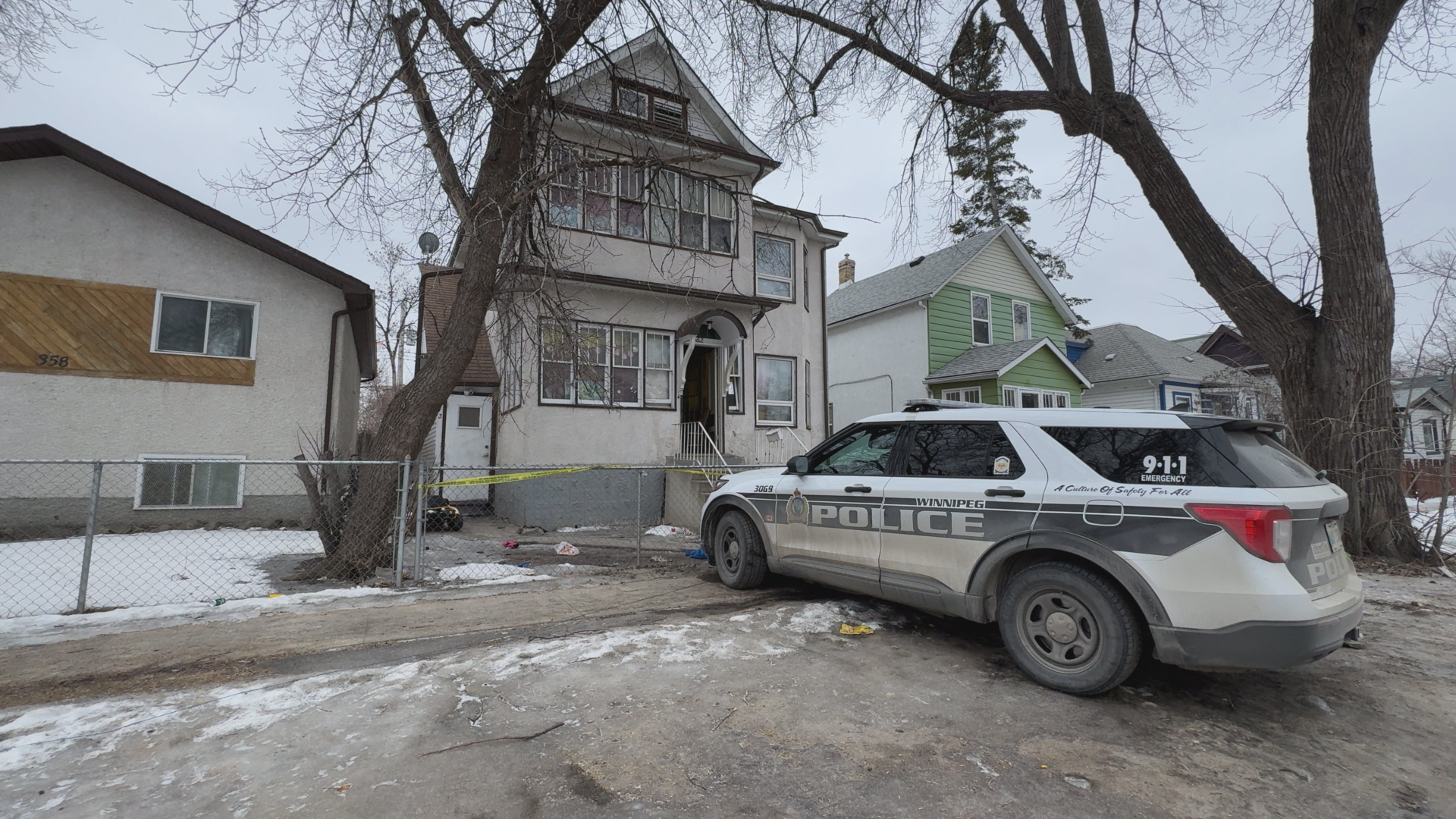 Man already facing murder charges arrested in 3rd homicide: Winnipeg police