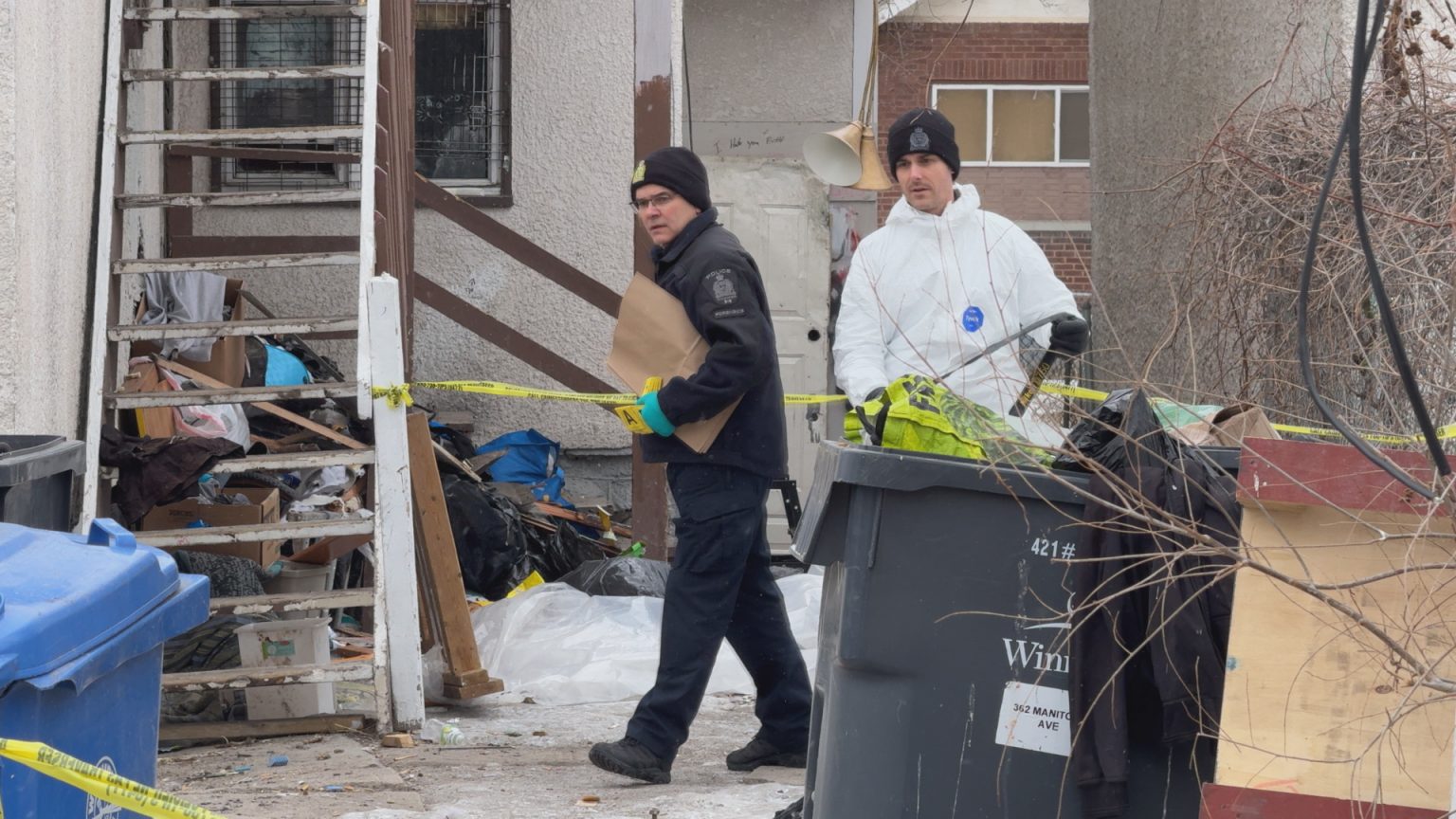 Man already facing murder charges arrested in 3rd homicide: Winnipeg police