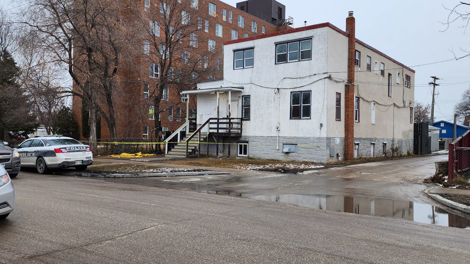 Winnipeg police: 1 dead in Flora Avenue house fire - CityNews Winnipeg