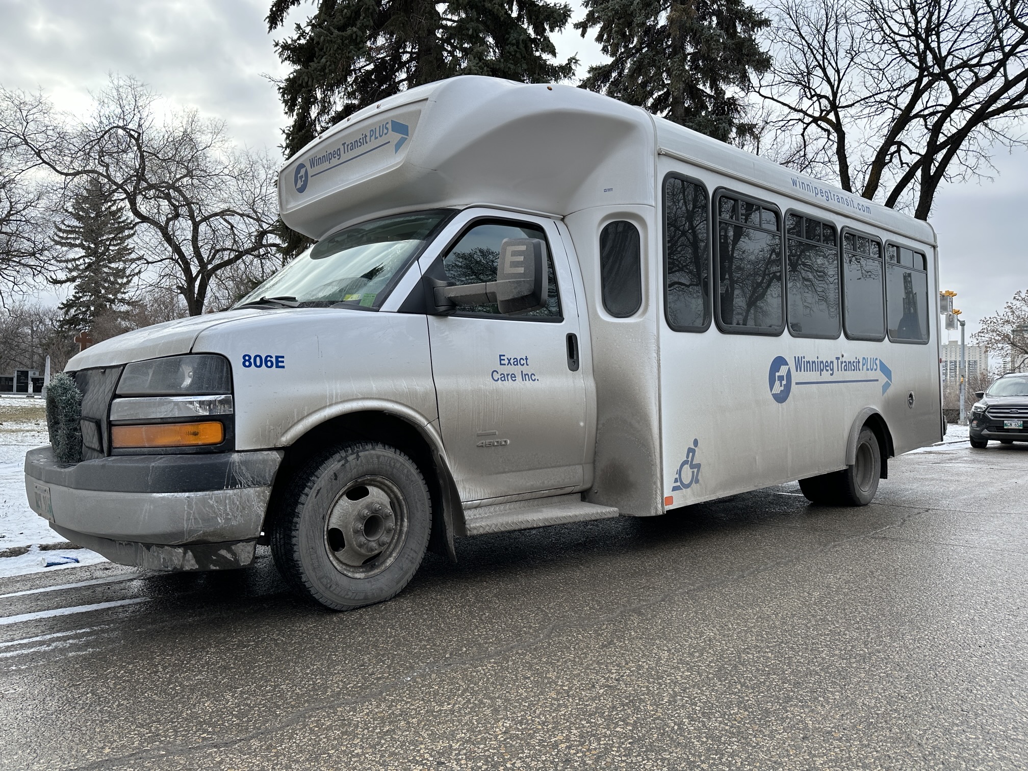 Transit Plus customer says new software causing 'misery'