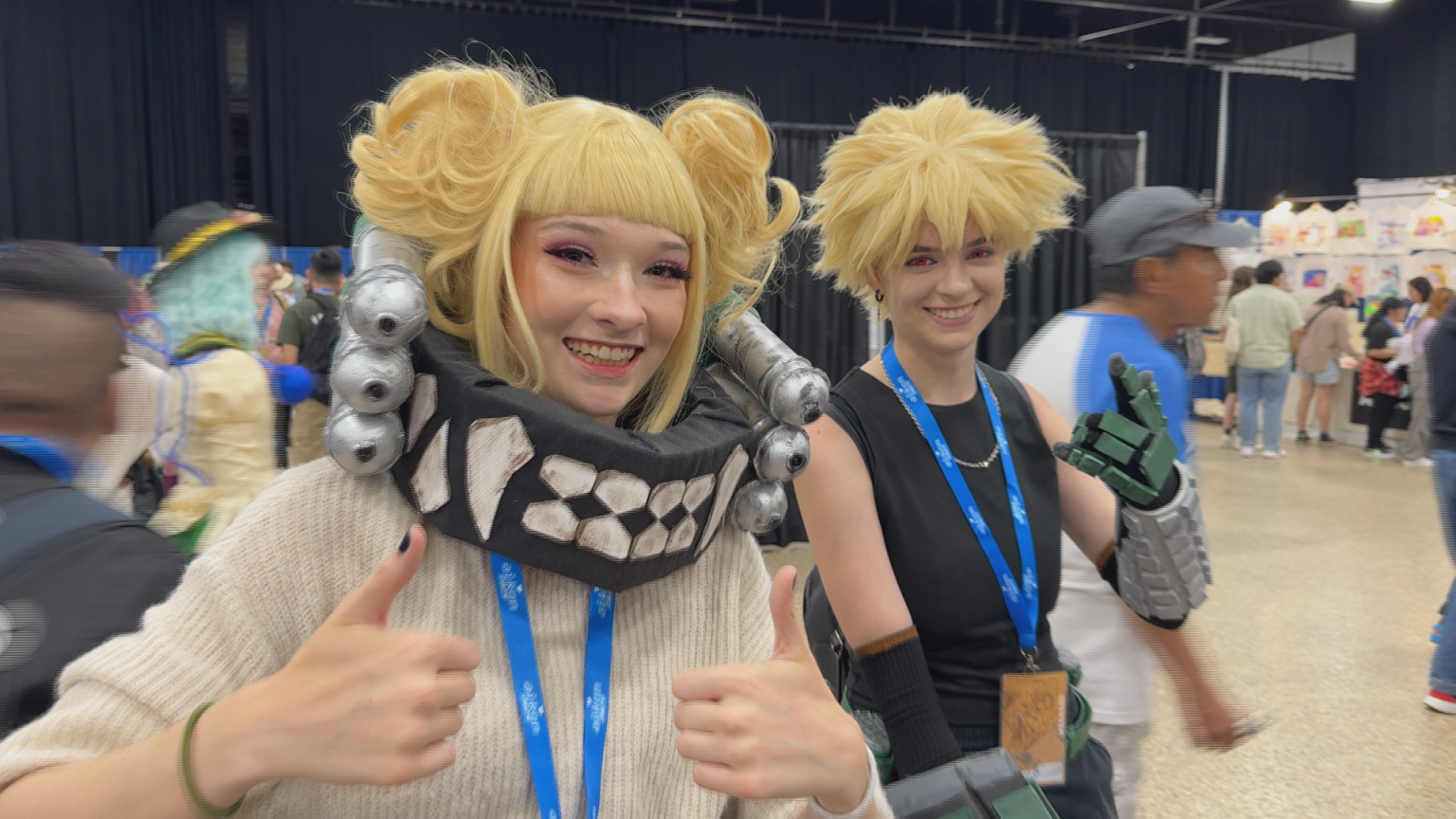 Winnipeggers gear up for 24th annual AI-KON convention - CityNews Winnipeg