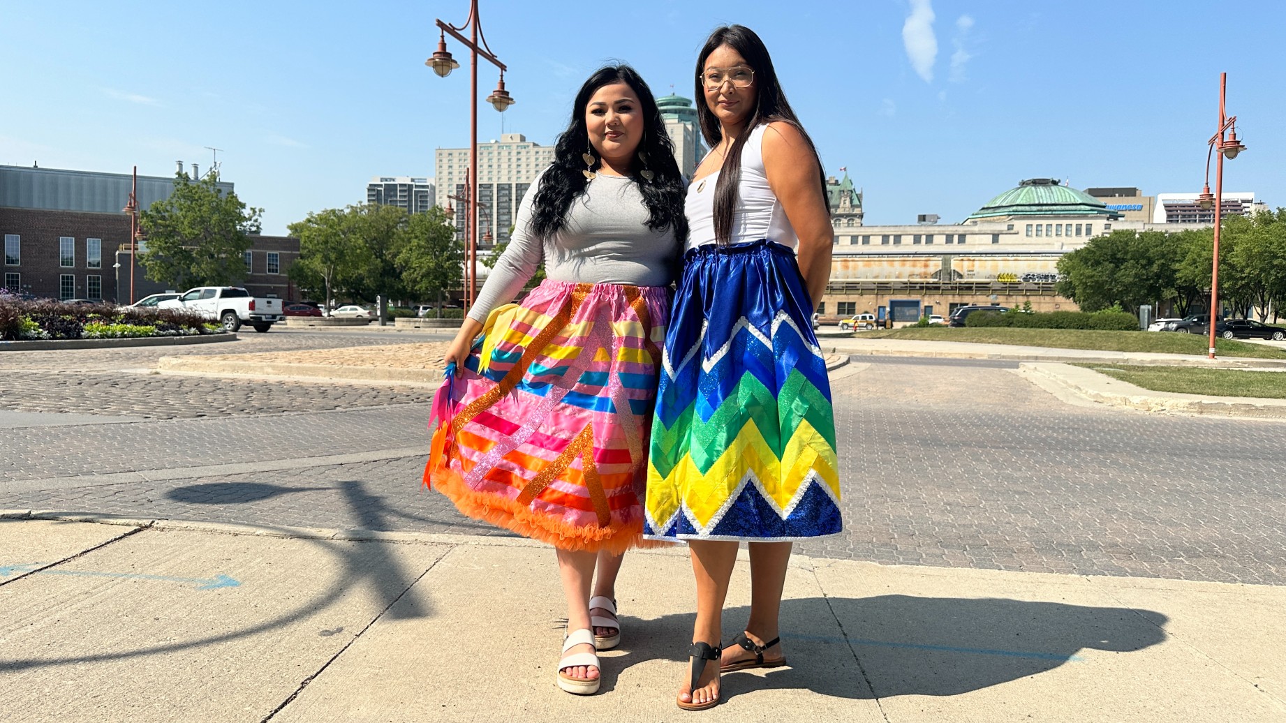 Manitoba Indigenous model, fashion designer heading to Paris Fashion Week