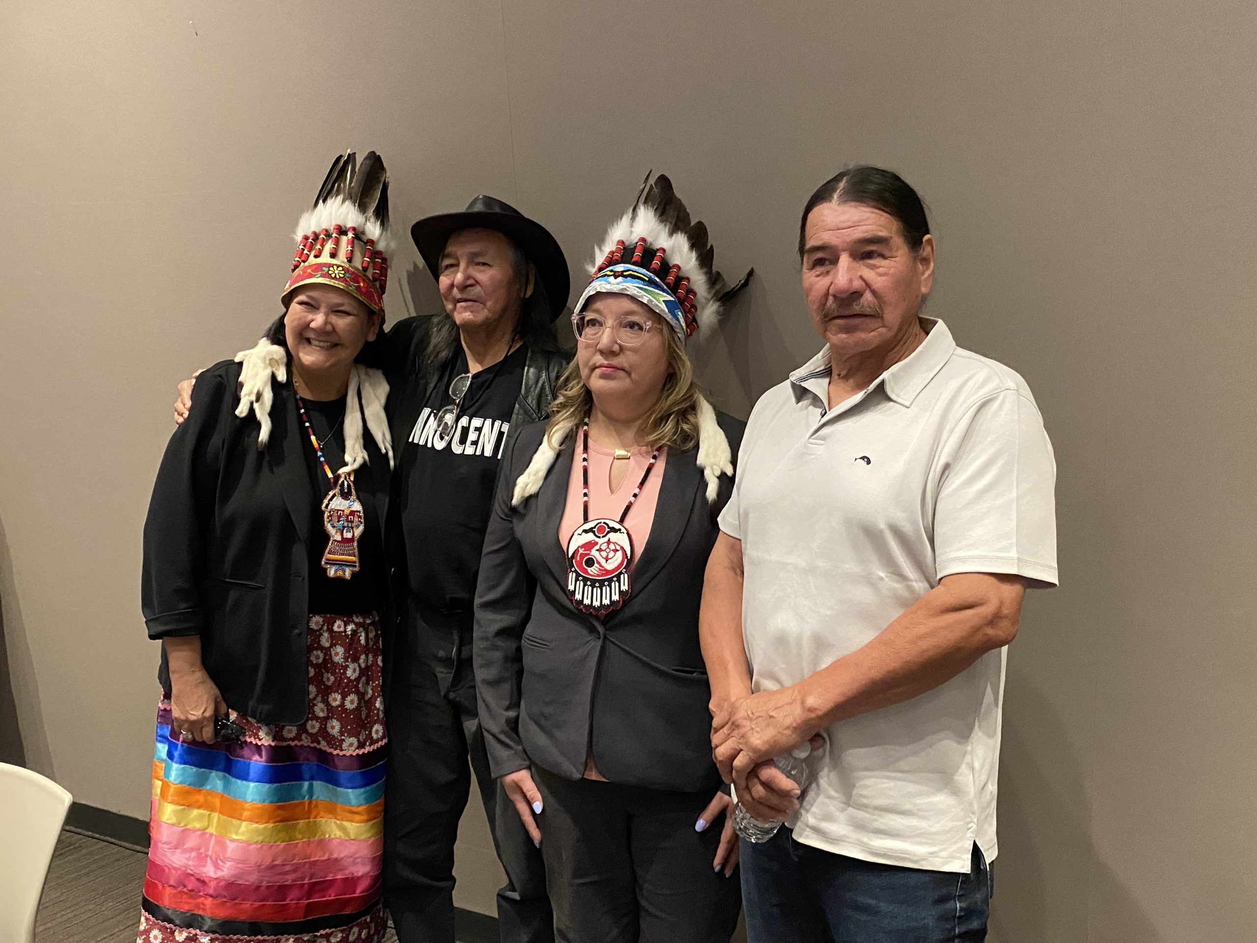 Manitoba regional chief Cindy Woodhouse eyes top job at Assembly of ...