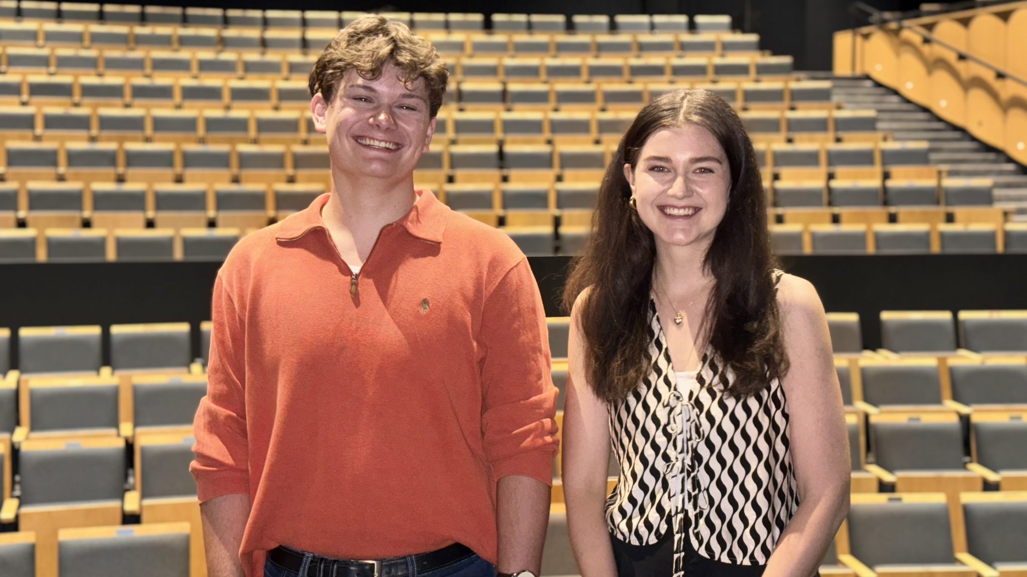 Desautels Concert Hall at University of Manitoba opens this week