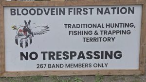 Judge dismisses bid to stop Bloodvein First Nation checkpoint