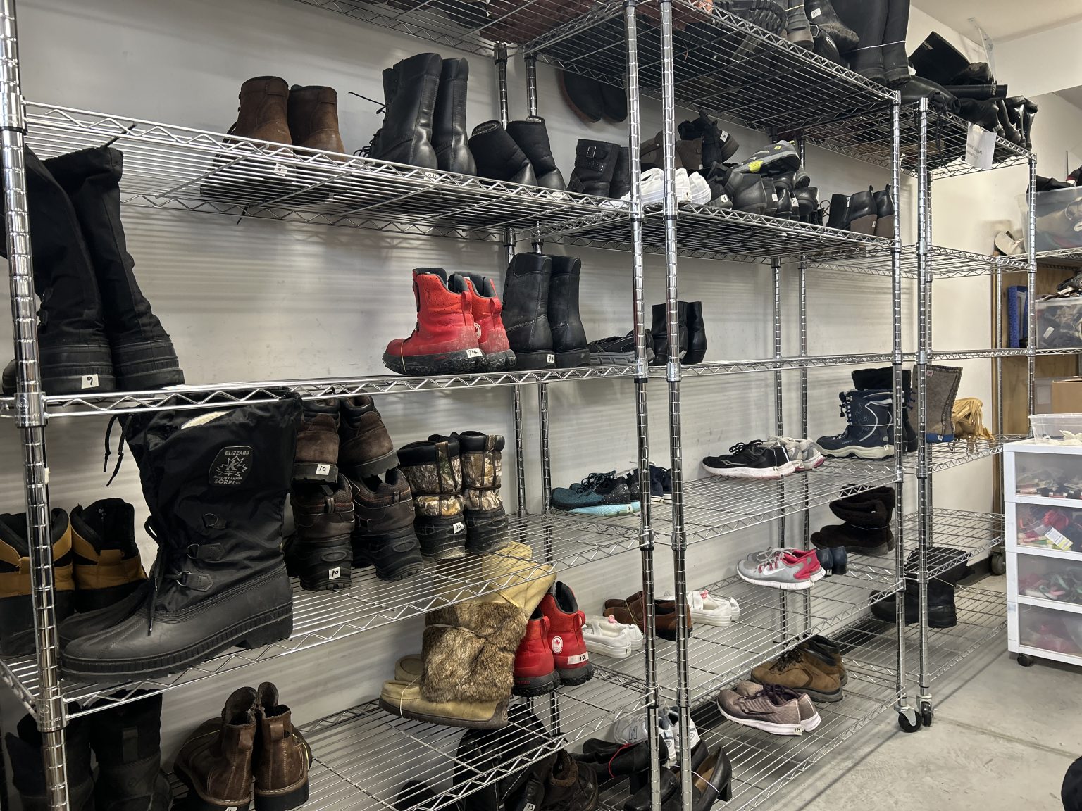 Local Shelters Seek Warm Clothing as Winter Approaches for Vulnerable ...