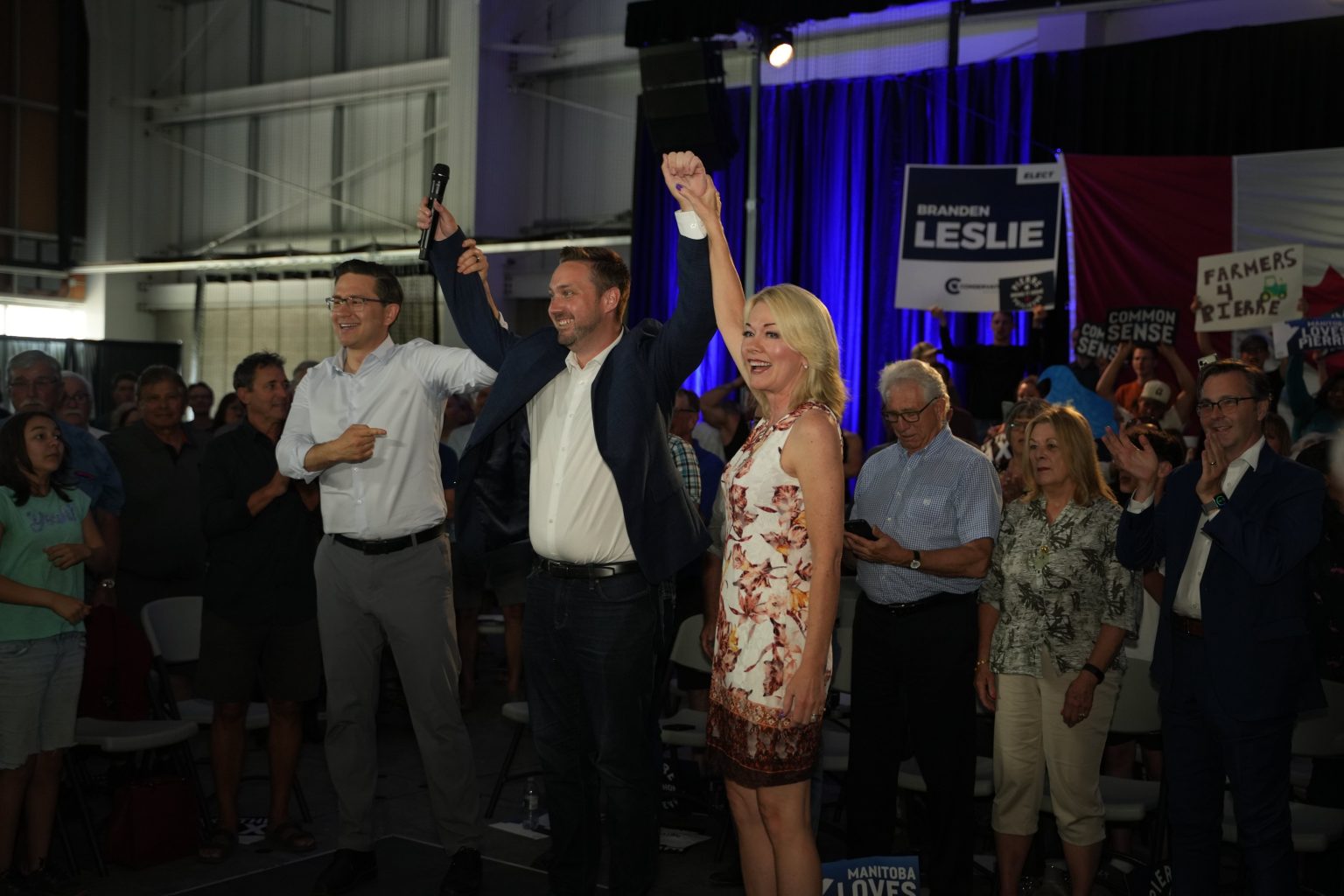 Portage-Lisgar byelection: Conservatives defeat PPC's Max Bernier ...