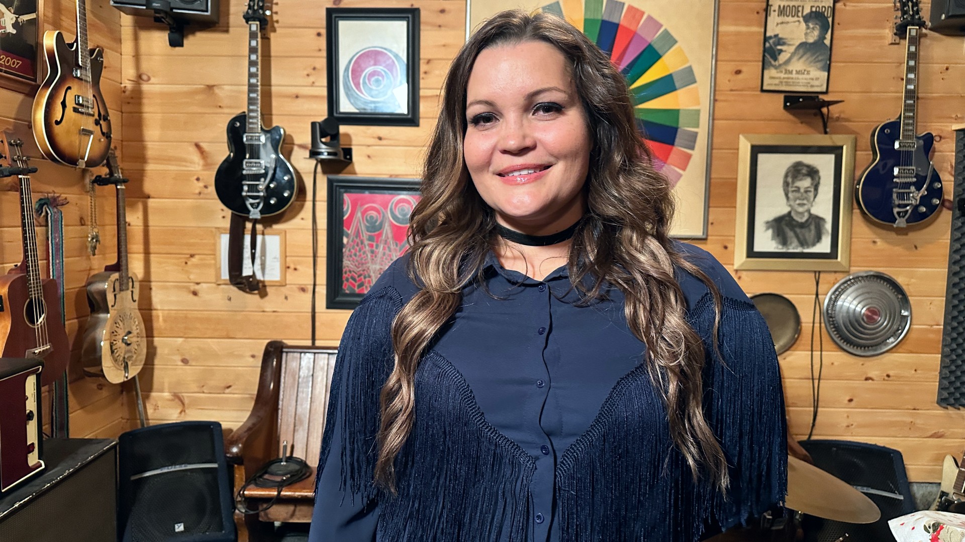 Manitoba Métis singer-songwriter explores family, town's past