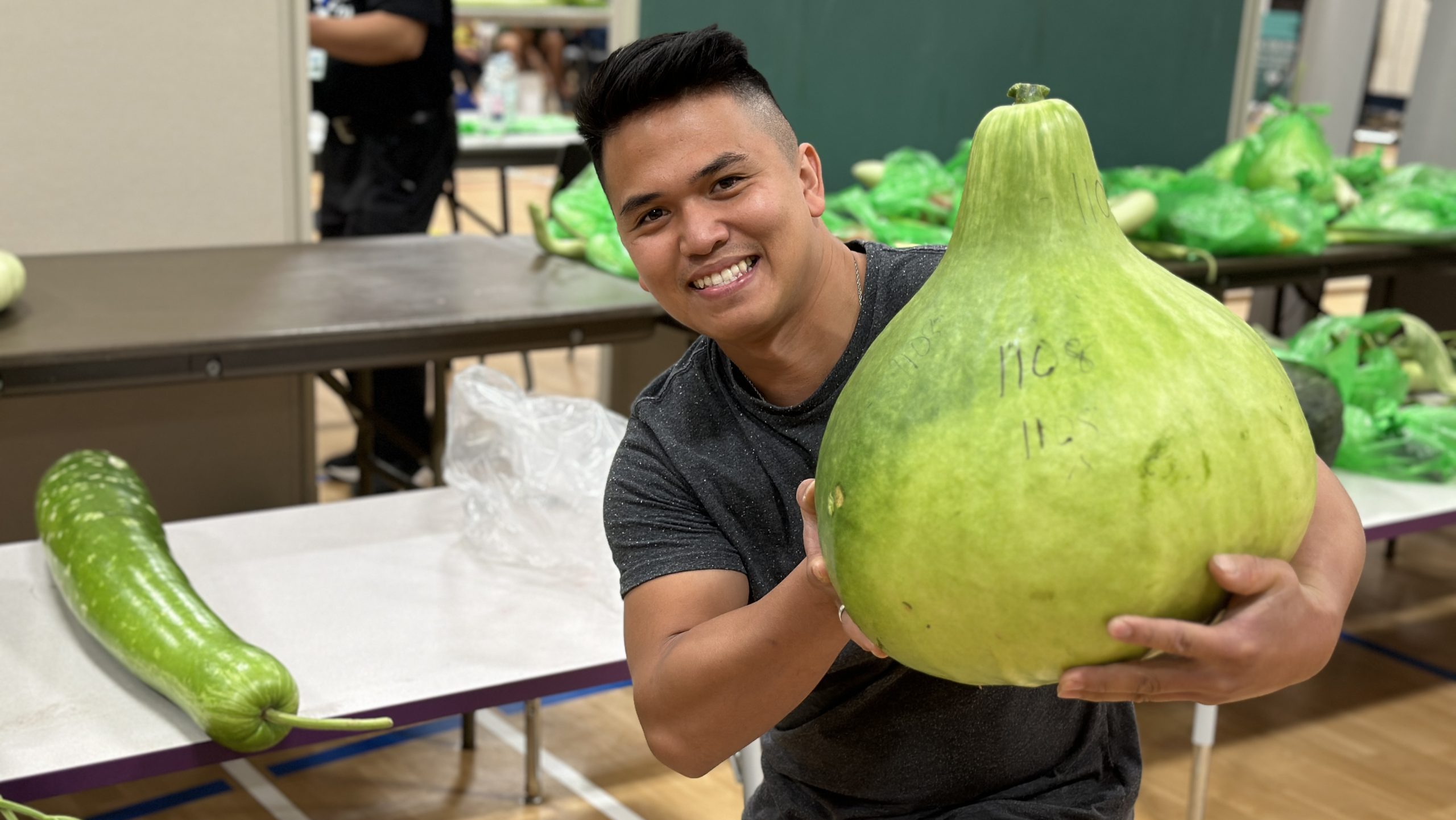 Ang ikaapat na taunang Upo Festival ay pinag-isa ang mga Pilipinong ...