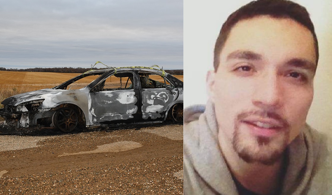 James Giesbrecht homicide: 3 men arrested, charged - CityNews Winnipeg