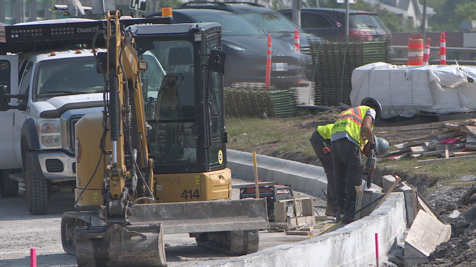 City of Winnipeg kicks off construction season with $164 million worth ...