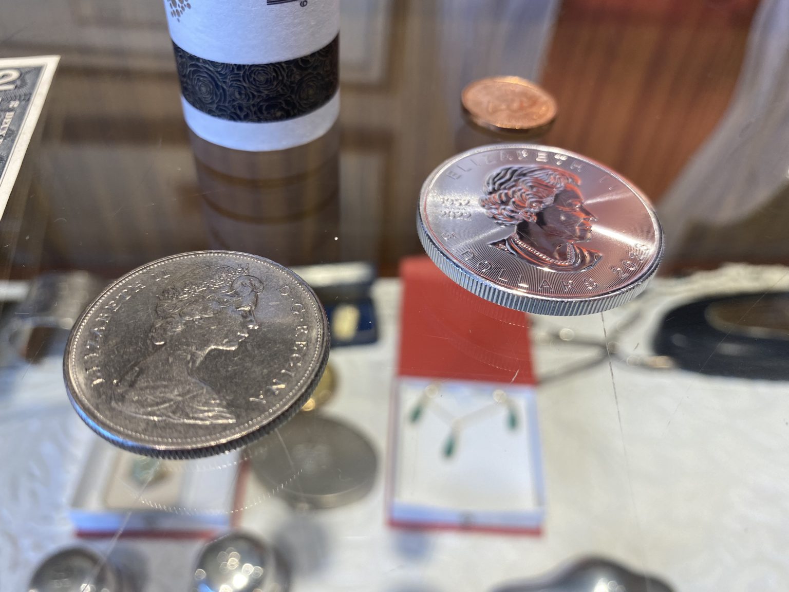 Will Canada see a new face on coins following the coronation ...