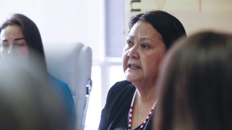 Kyra Wilson elected new leader of Assembly of Manitoba Chiefs