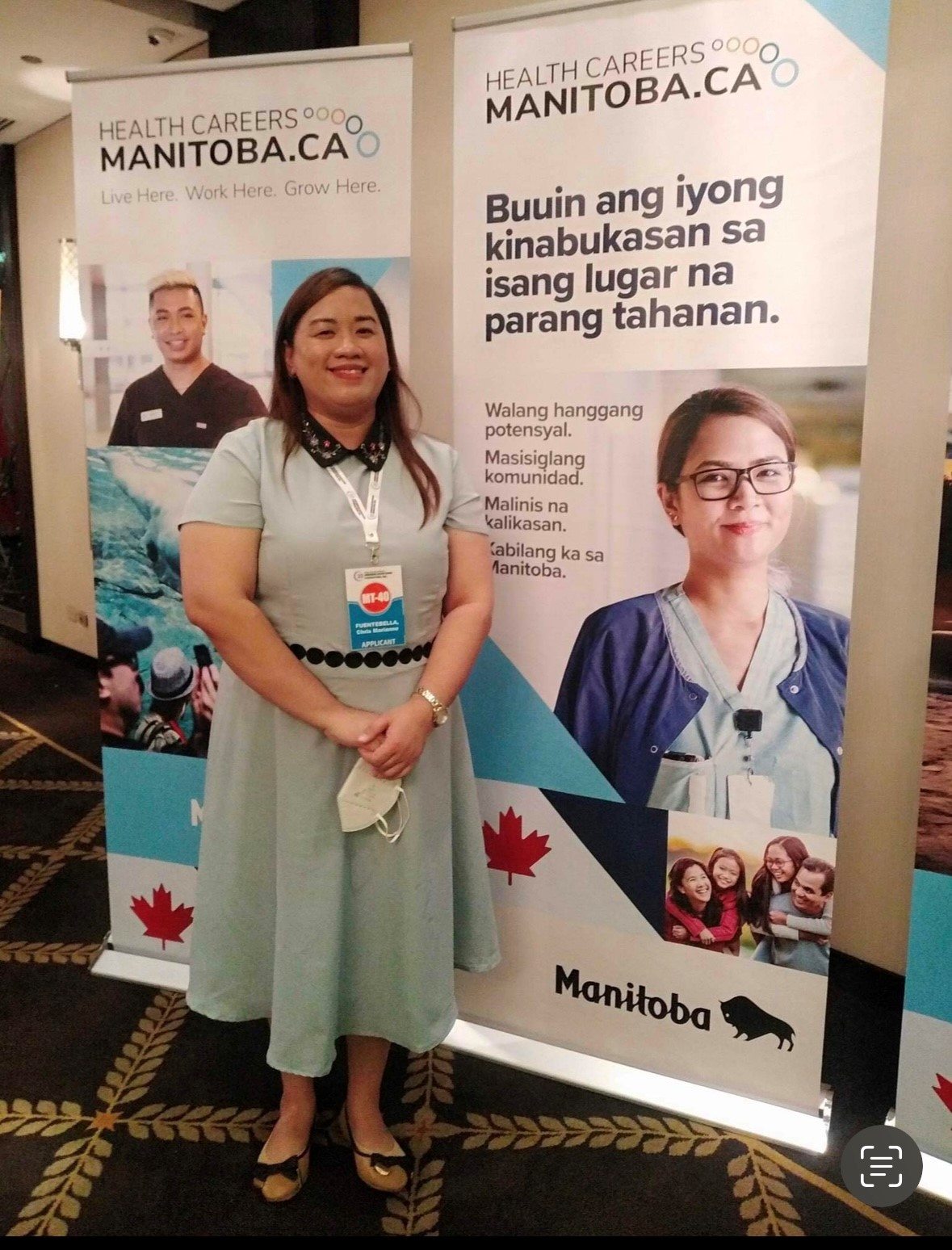 Filipino nurses navigate life in Manitoba after province's recruitment ...