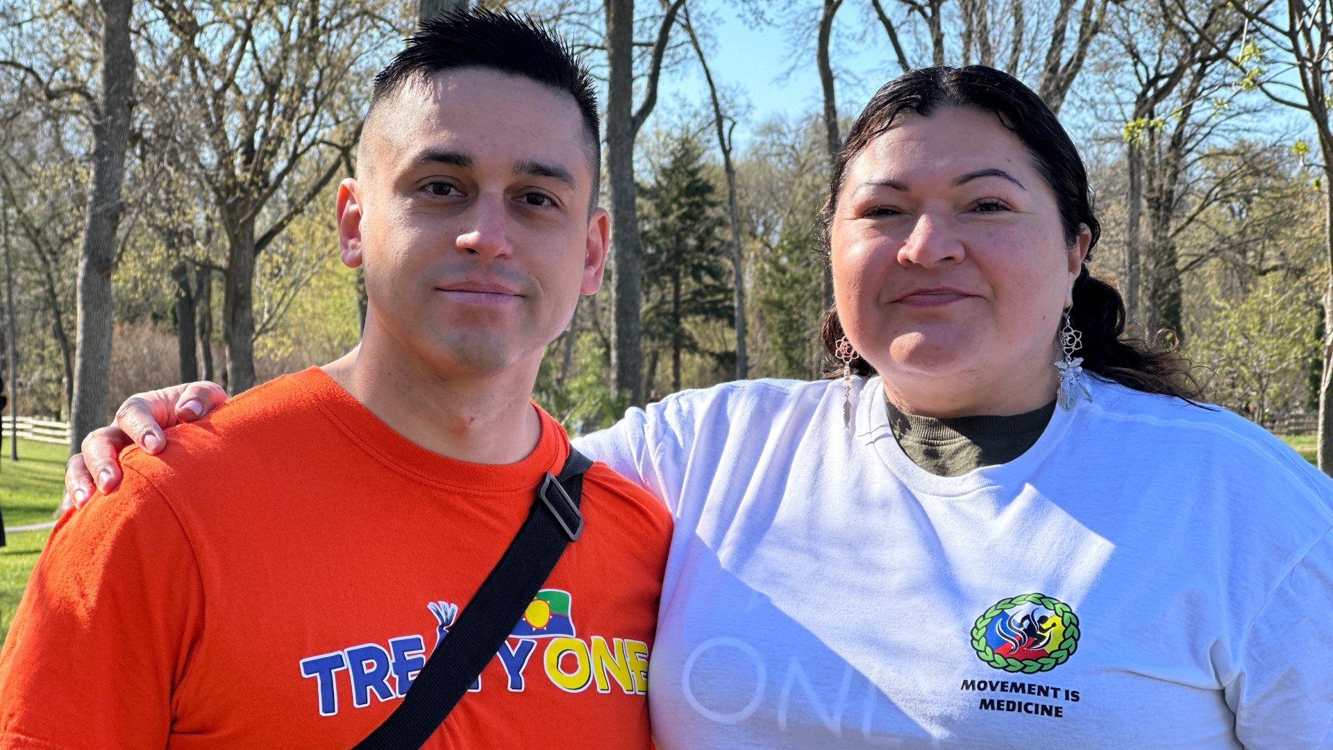 Movement is Medicine: First Nation leaders promote healthy living