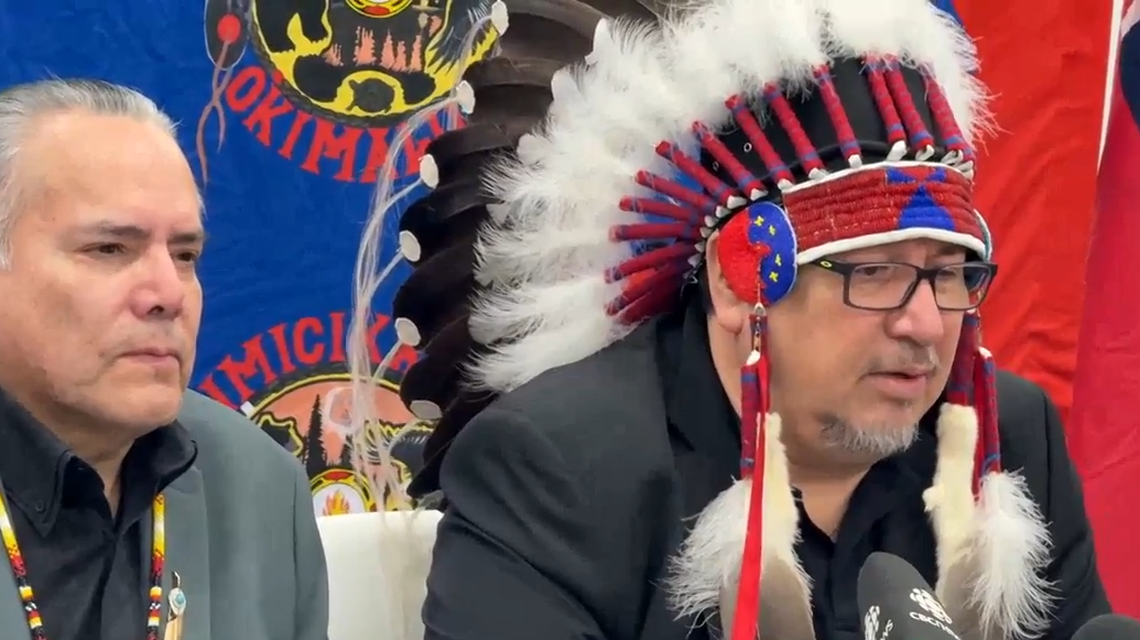 Leaders to tour Manitoba's Pimicikamak Cree Nation in power outage ...
