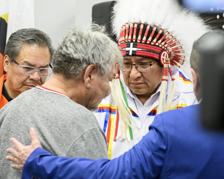 Ashlee Shingoose's parents want Brady Road landfill searched