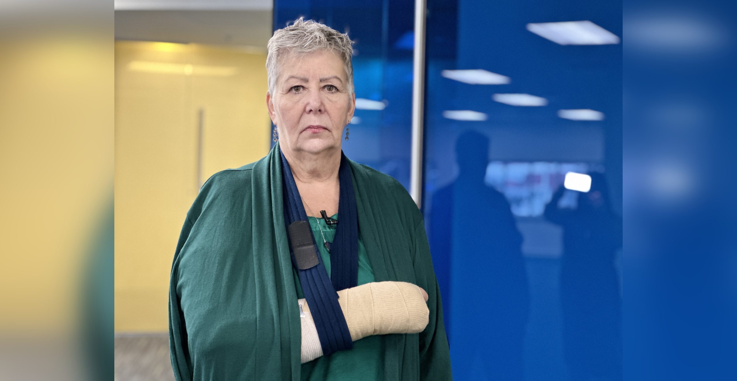 Winnipeg woman living with ‘so much pain’ waiting for yet another elbow ...