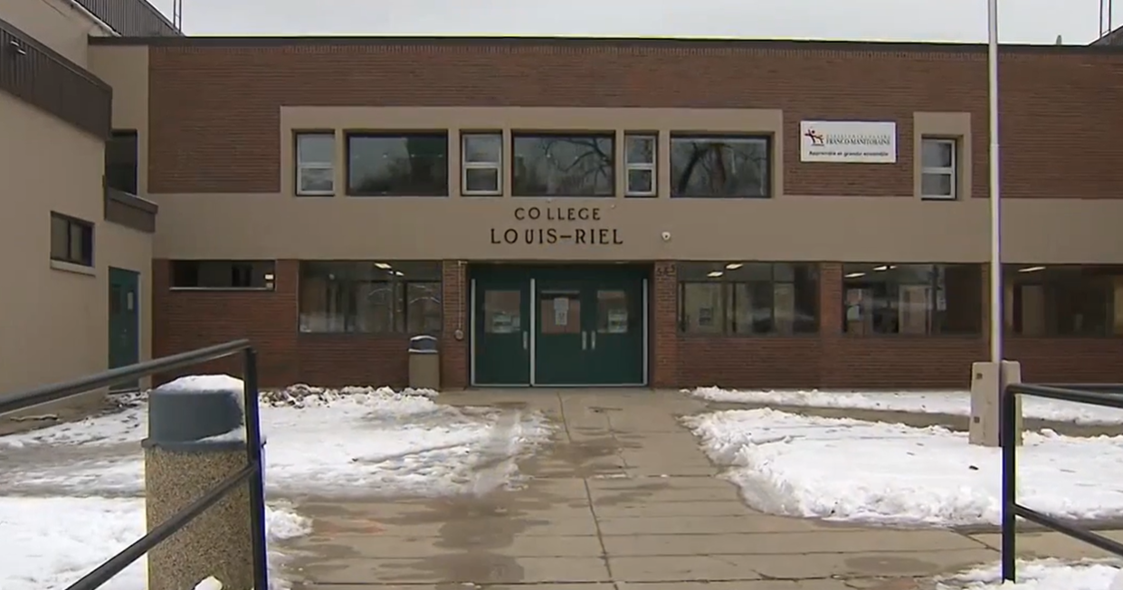 'The school has failed': Winnipeg teacher placed on leave for ...