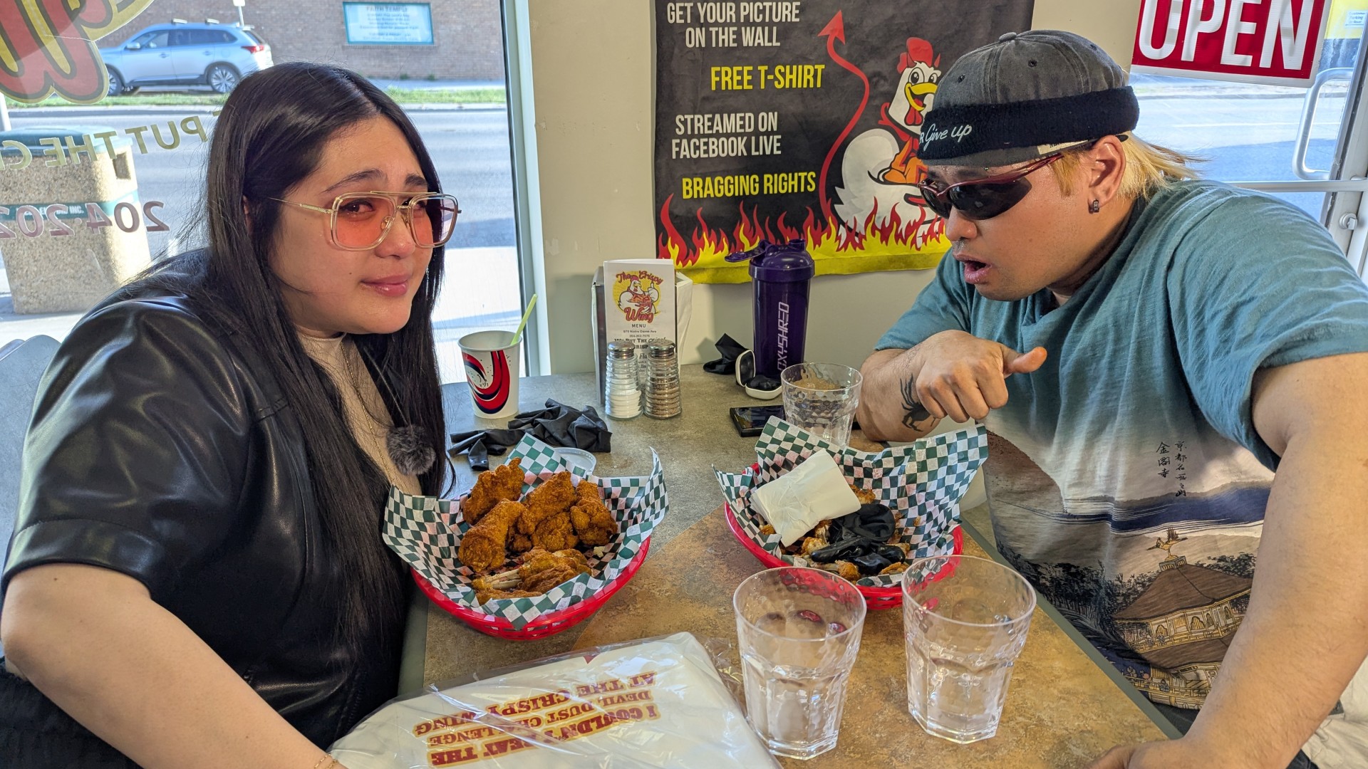 CityNews Connect: Manitoba’s extreme food challenges