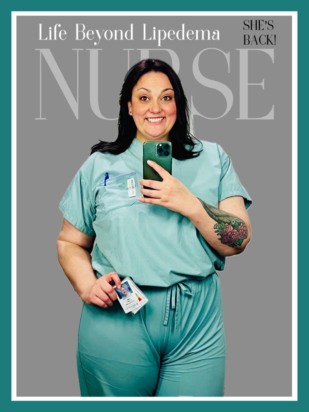 After years of healing from chronic illness, Winnipeg nurse and ...