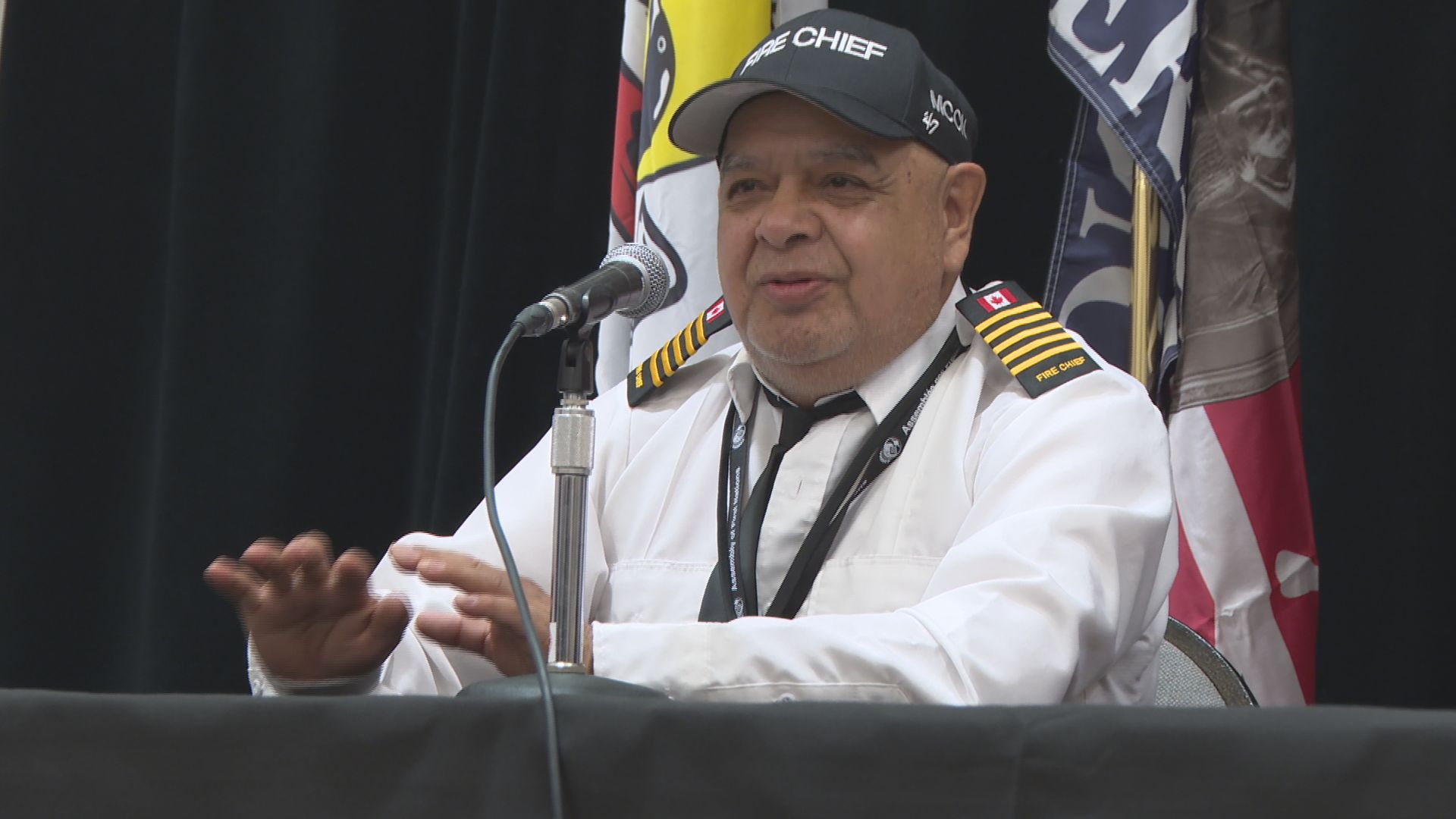 Mathias Colomb Cree Nation demanding feds, province to be allowed to ...