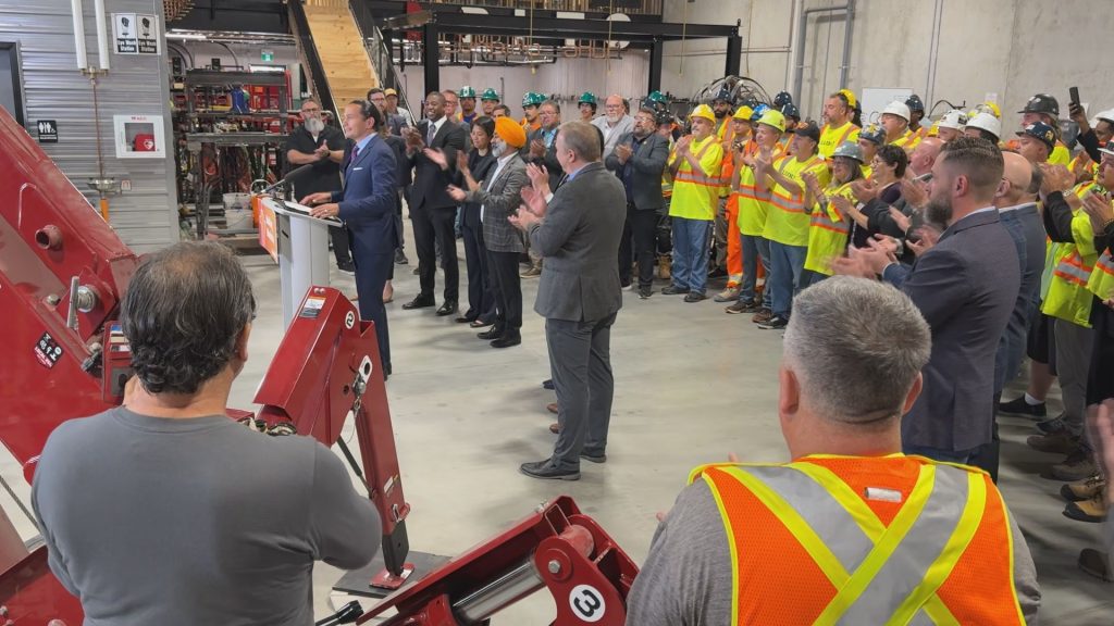 Province launches first Manitoba Jobs Agreement and looks to build four ...