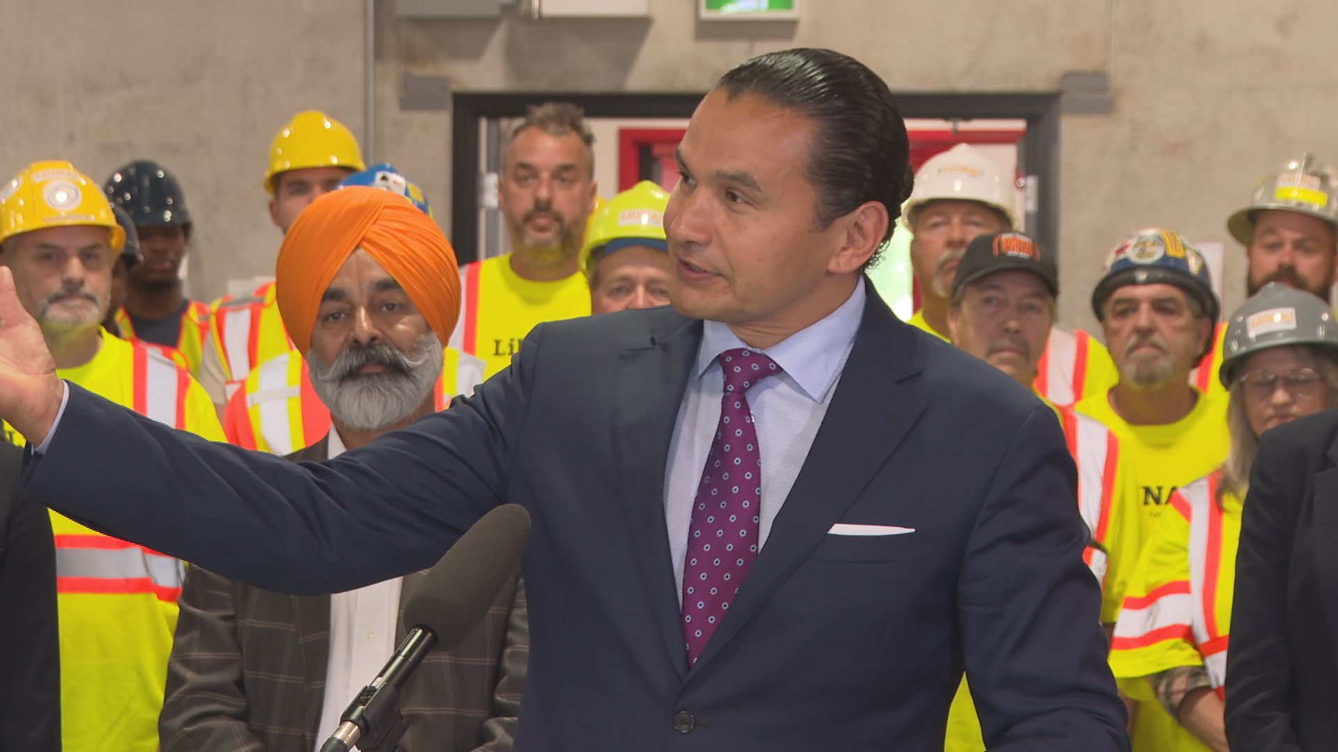 Province launches first Manitoba Jobs Agreement and looks to build four ...