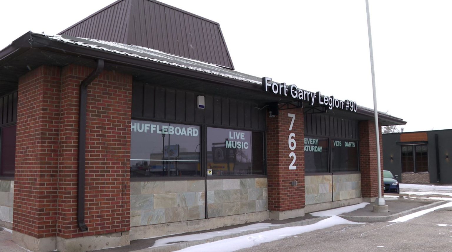 Fort Garry Royal Canadian Legion Branch closes for good - CityNews Winnipeg