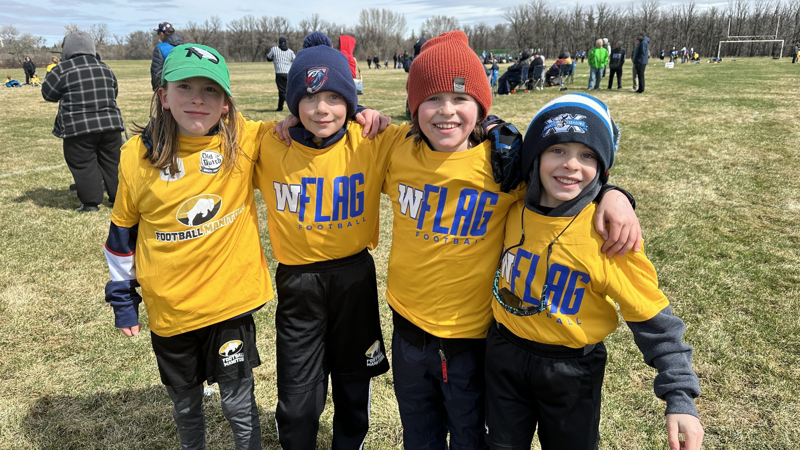 Flag football season kicks off in Winnipeg - CityNews Winnipeg