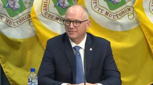 Mayor Scott Gillingham speaks on plans for 2025 in CityNews year-end ...