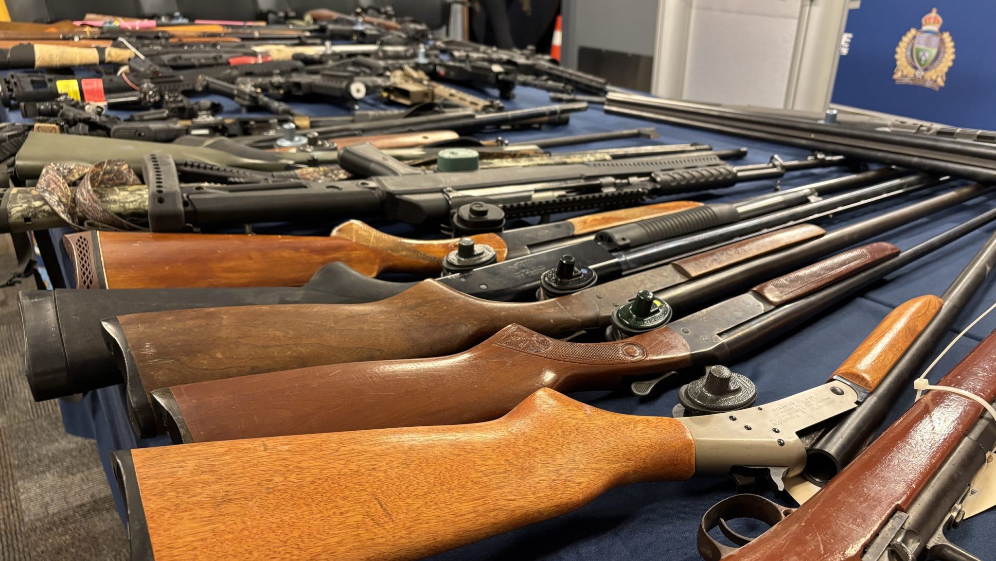 30 smuggled guns, drugs seized in investigation into alleged Winnipeg ...