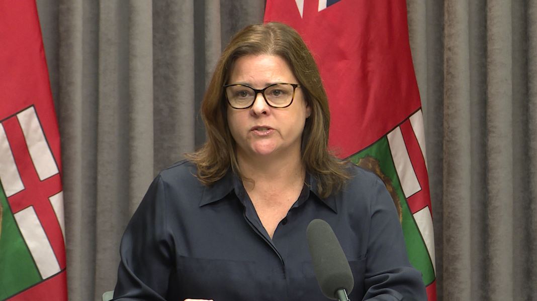 Heather Stefanson approval rating lowest among premiers | CityNews Winnipeg