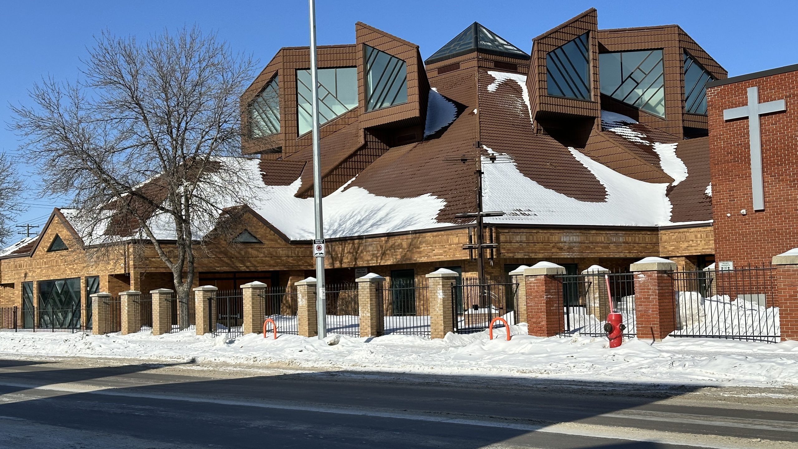 Man with knife attempts to attack pastor at North End church