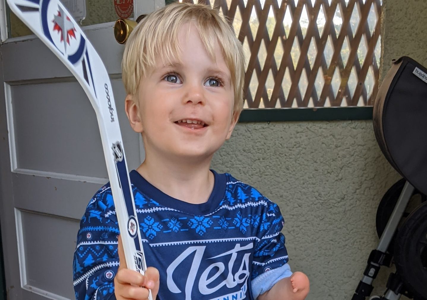 'Your arm is gone:' Winnipeg mom searching for toddler's missing ...