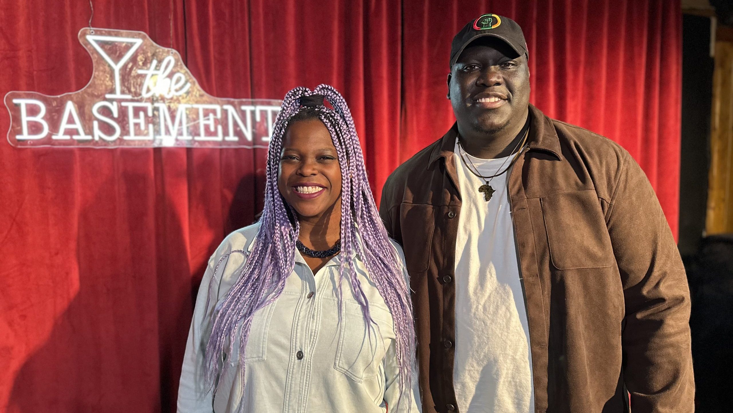 All-Black comedy tour celebrates Black History Month in Winnipeg