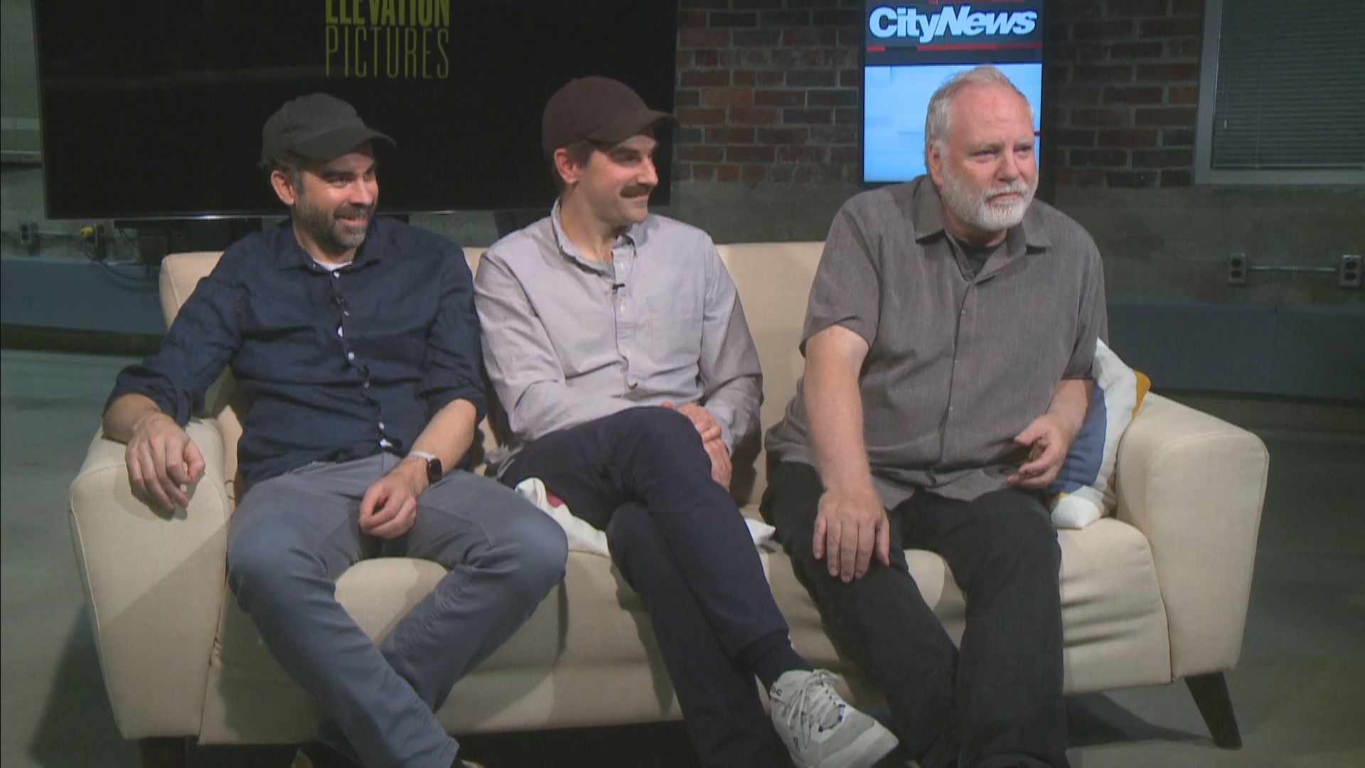 Conversation with "Rumours" directors Guy Maddin, Evan Johnson & Galen ...