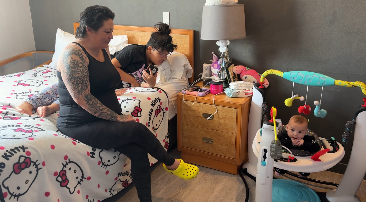 Manitoba wildfire evacuee raises safety concerns - CityNews Winnipeg