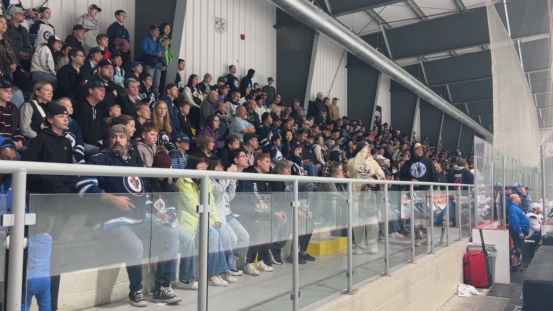 Jets Fan Fest ignites excitement as Winnipeg hockey fan gears up for ...