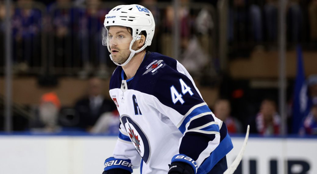 Winnipeg Jets in big hole after Morrissey injury, double-OT loss ...