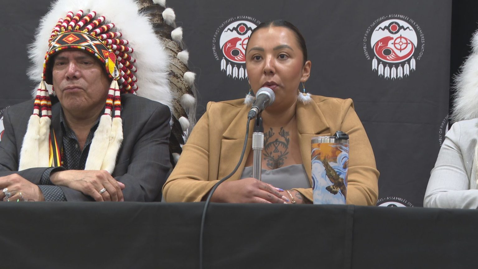 Mathias Colomb Cree Nation demanding feds, province to be allowed to ...